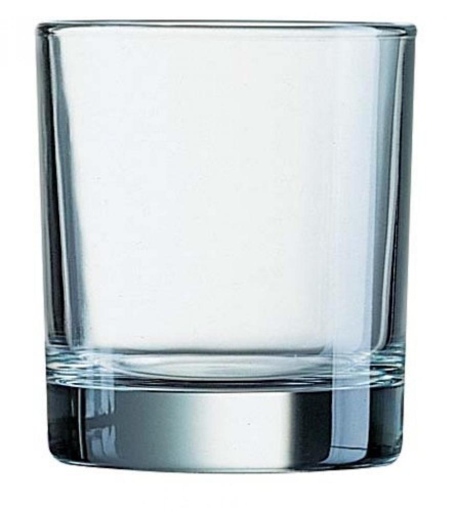 Arkolat.lv :: ISLANDE SHORT GLASSES 30CL, K6, Luminarc