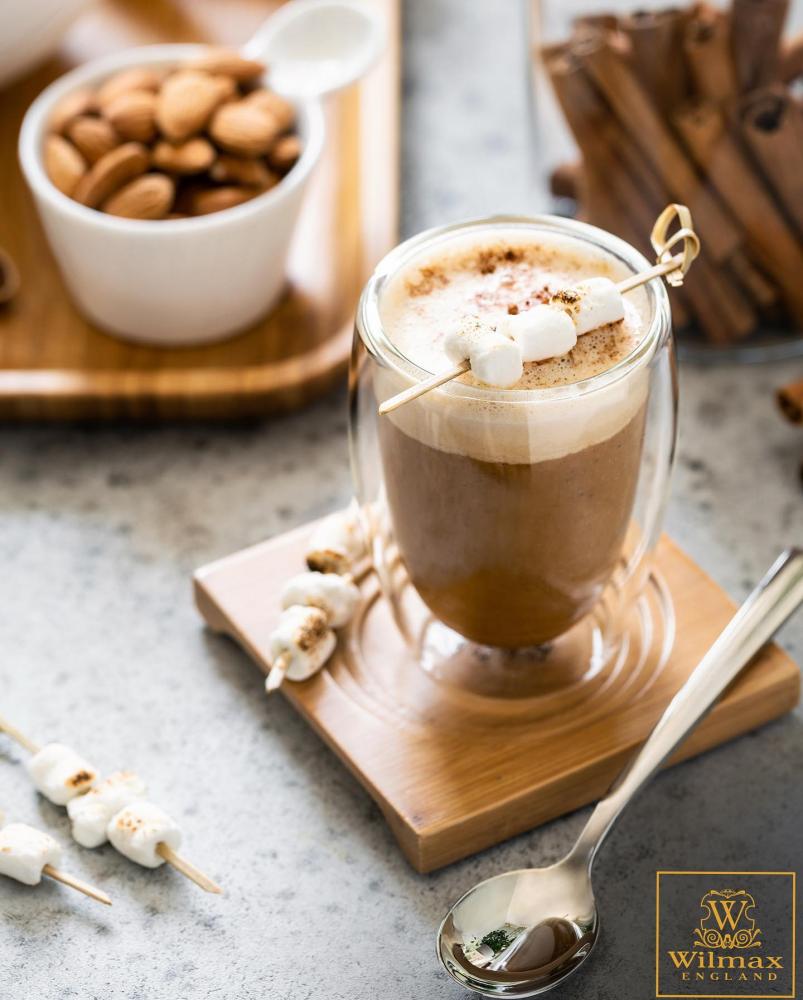 Rito.lv - Lai dzīve skan! :: DUBULTSIENU GLĀZE 300ML, STIKLS, Wilmax