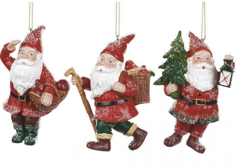 Rito.lv - Lai dzīve skan! :: EGĻU ROTĀJUMS, SANTAS RŪĶIS 10CM, SARKANS ...