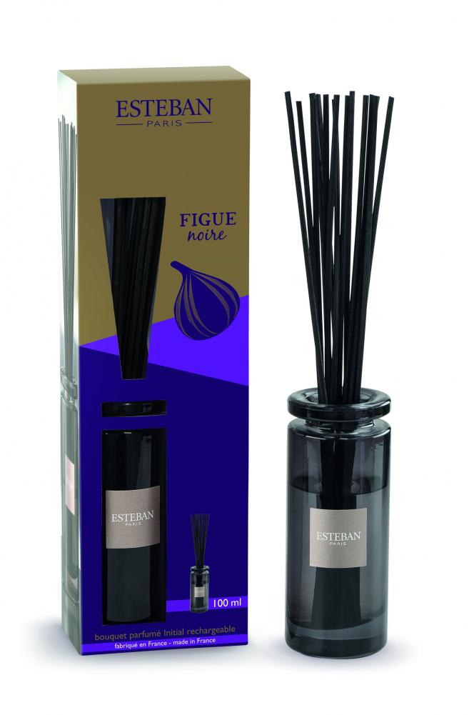 Rito.lv - Let life sound! :: FIGUE NOIRE INITIAL ROOM FRAGRANCE SET 100ML, 16 STICKS, ESTEBAN