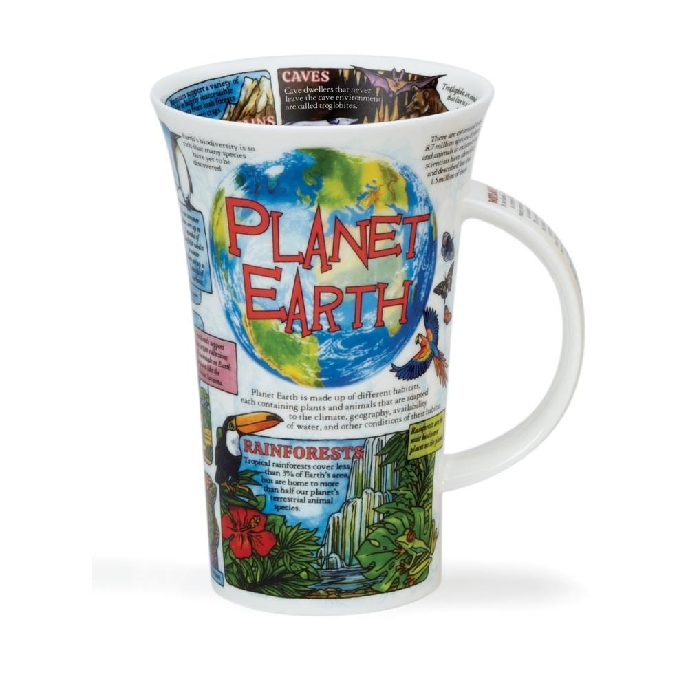 Rito.lv - Lai dzīve skan! :: GLENCOE KRŪZE 500ML PLANET EARTH, Dunoon