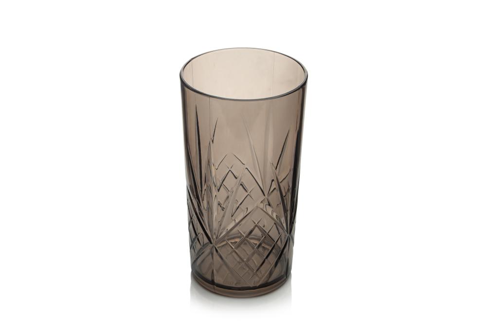 Rito.lv - Lai dzīve skan! :: CHARISMA GLĀZE DZĒRIENIEM 600ML, PELĒKI ...