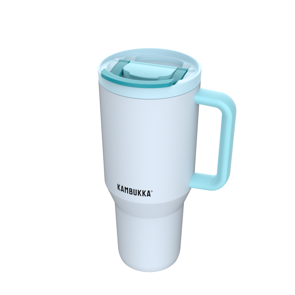Rito.lv - Lai dzīve skan! :: RIO TERMOKRŪZE AR ROKTURI 950ML, BALTA ...