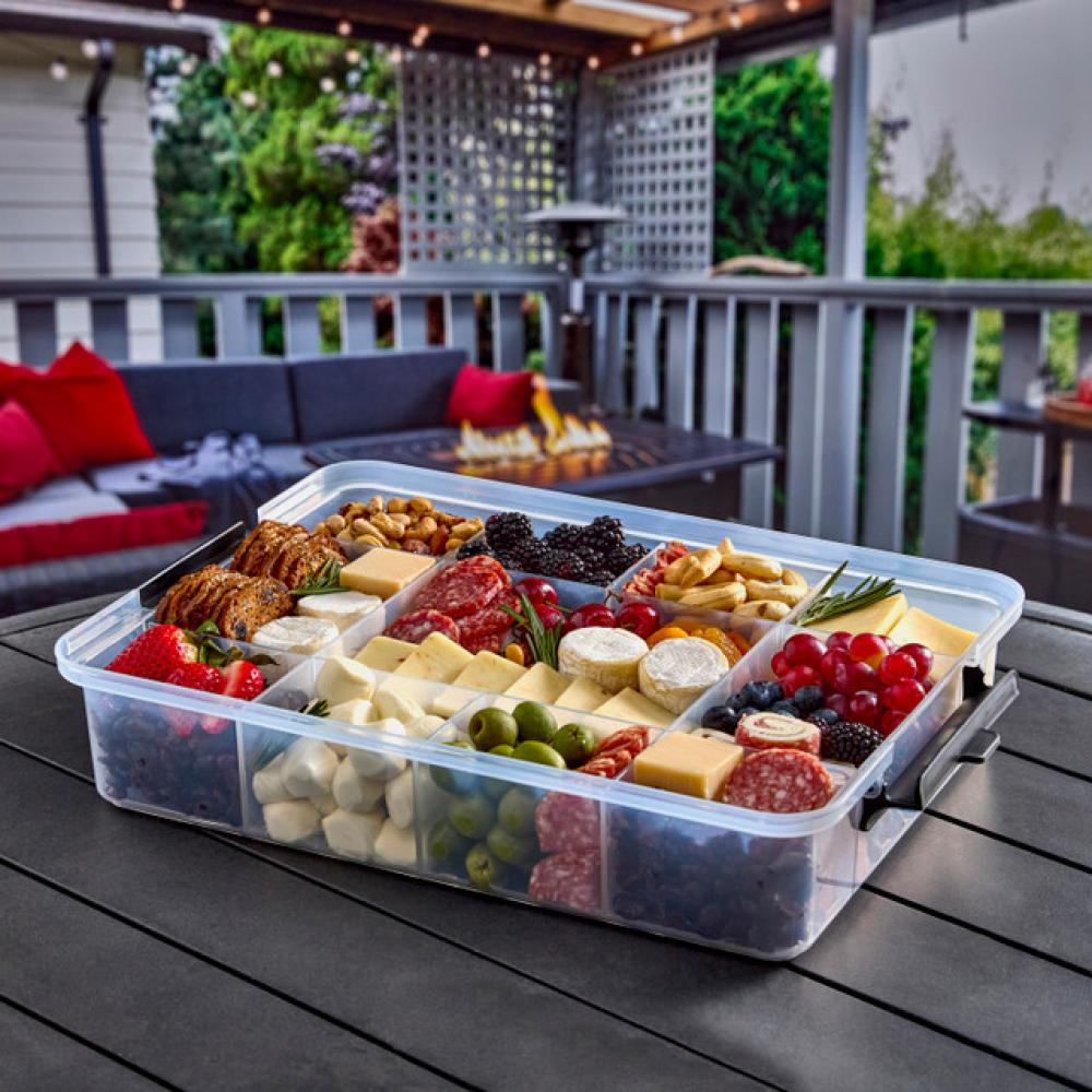 Rito.lv - Let life sound! :: FARBERWARE SNACKLEBOX 30x40.5CM WITH ...