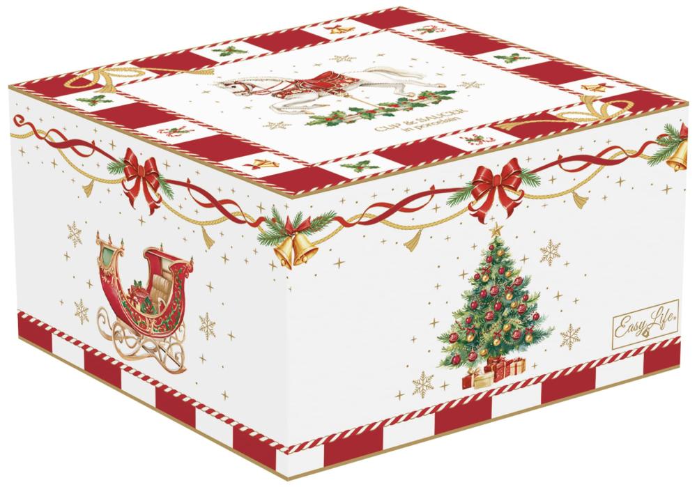 Rito.lv :: CHRISTMAS TALE TASE 200ML, AR APAKŠTASI, PORCELĀNS, DĀVANU ...